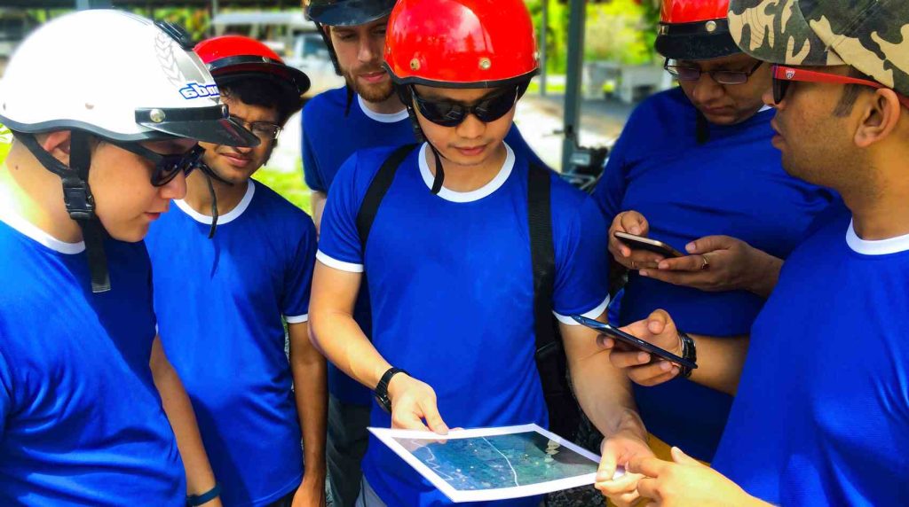 Corporate Trip - Team Building Inspired by iCamp Thailand