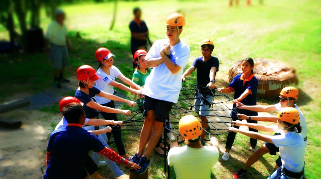 Corporate Trip - Team Building Inspired by iCamp Thailand