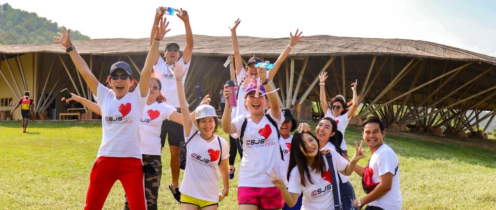 Corporate Trip - Team Building Inspired by iCamp Thailand